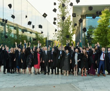 Graduation 2022 - Dyson Institute